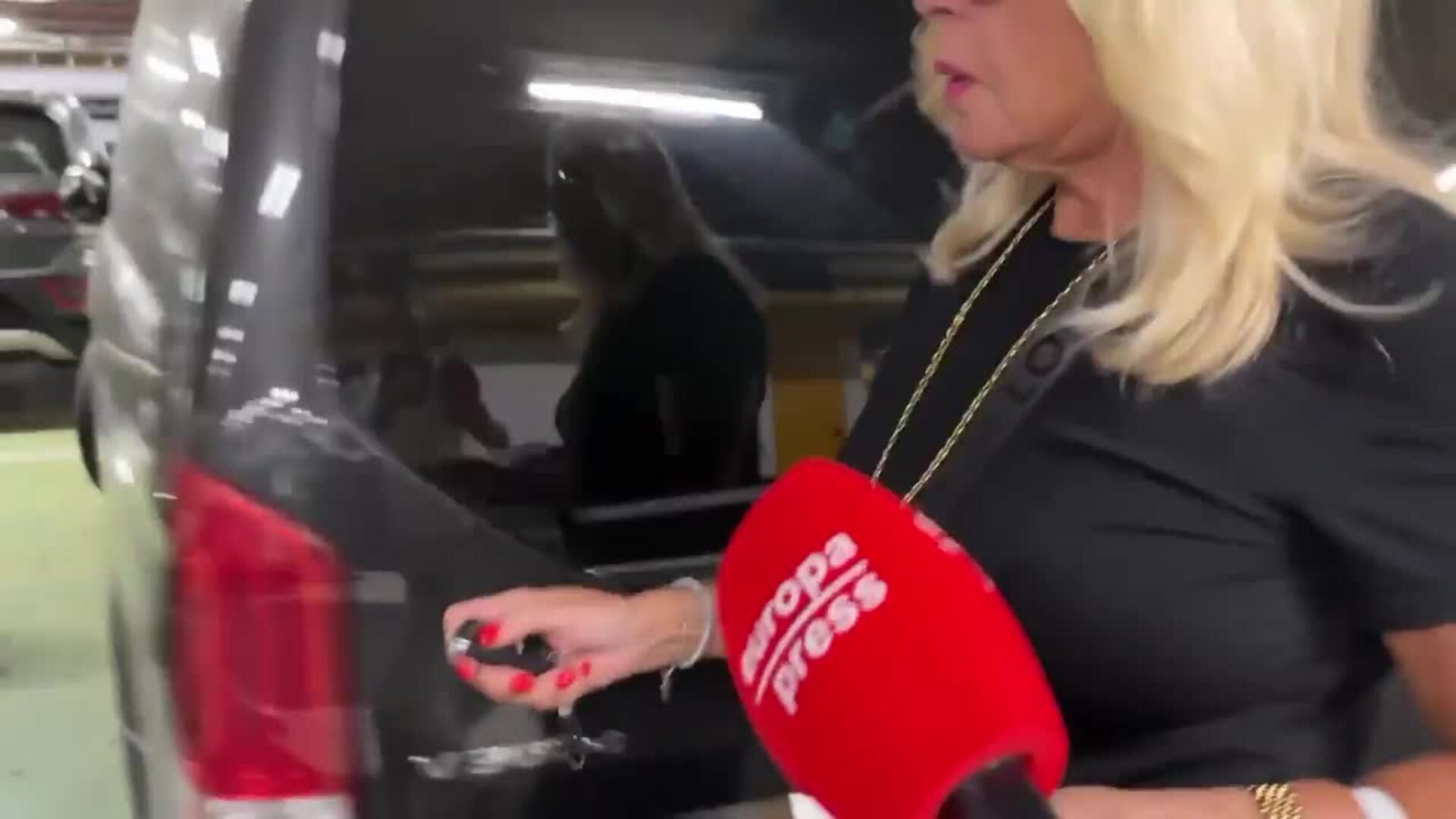 Sofía Cristo reacciona a la entrevista de Bárbara Rey: "Estoy orgullosa ...