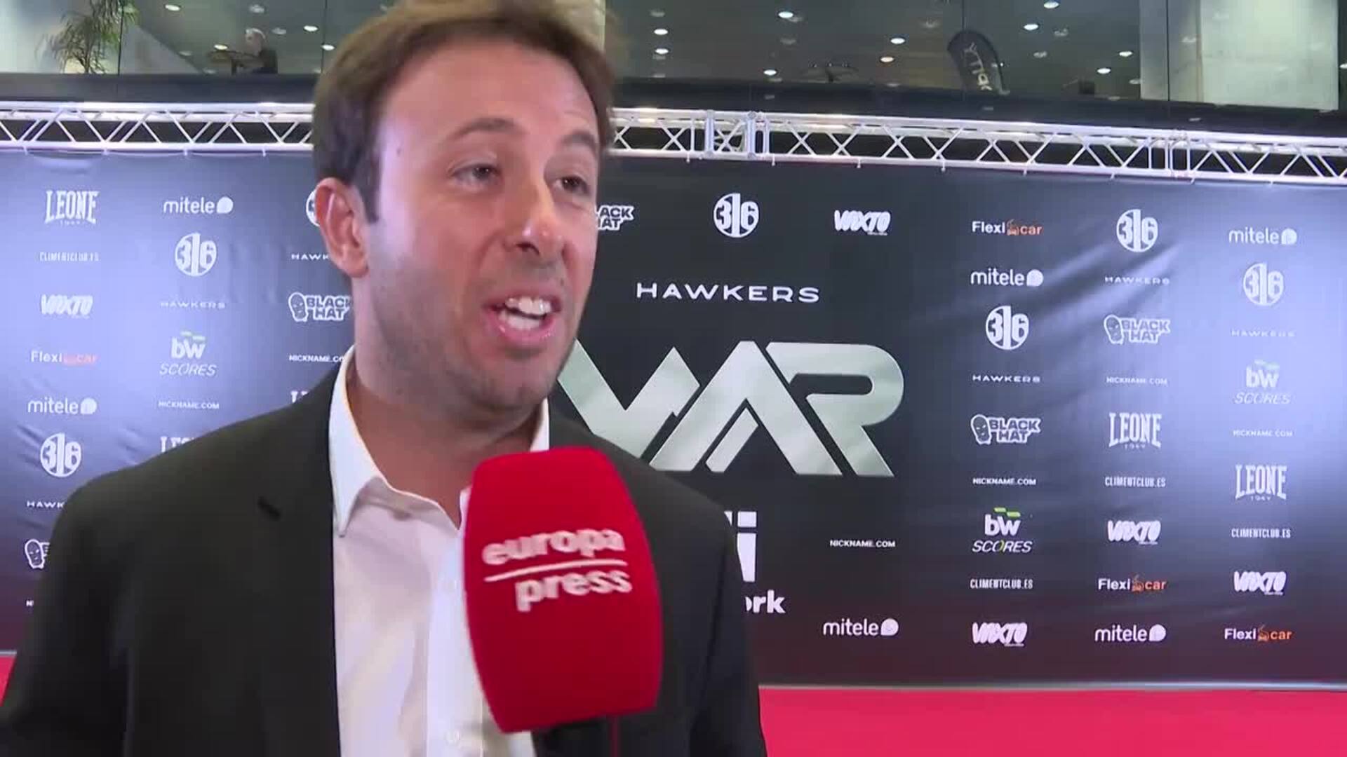 Primeras palabras de Matías Prats Jr. y Claudia Collado tras anunciar su embarazo | El Diario Vasco