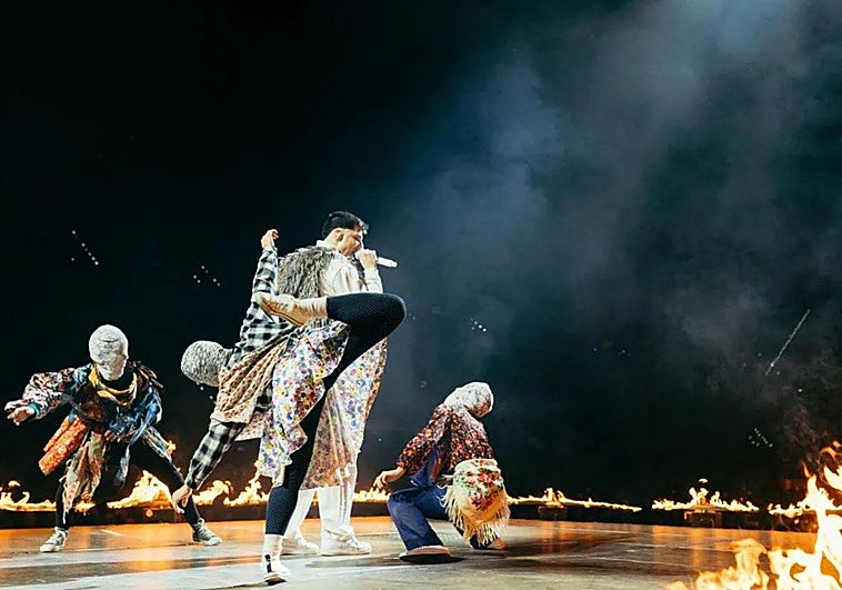 Locura con el concierto de ZETAK en Donostia: agota entradas para ...