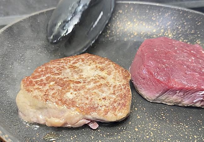 Receta de solomillo con salsa de foie | El Diario Vasco