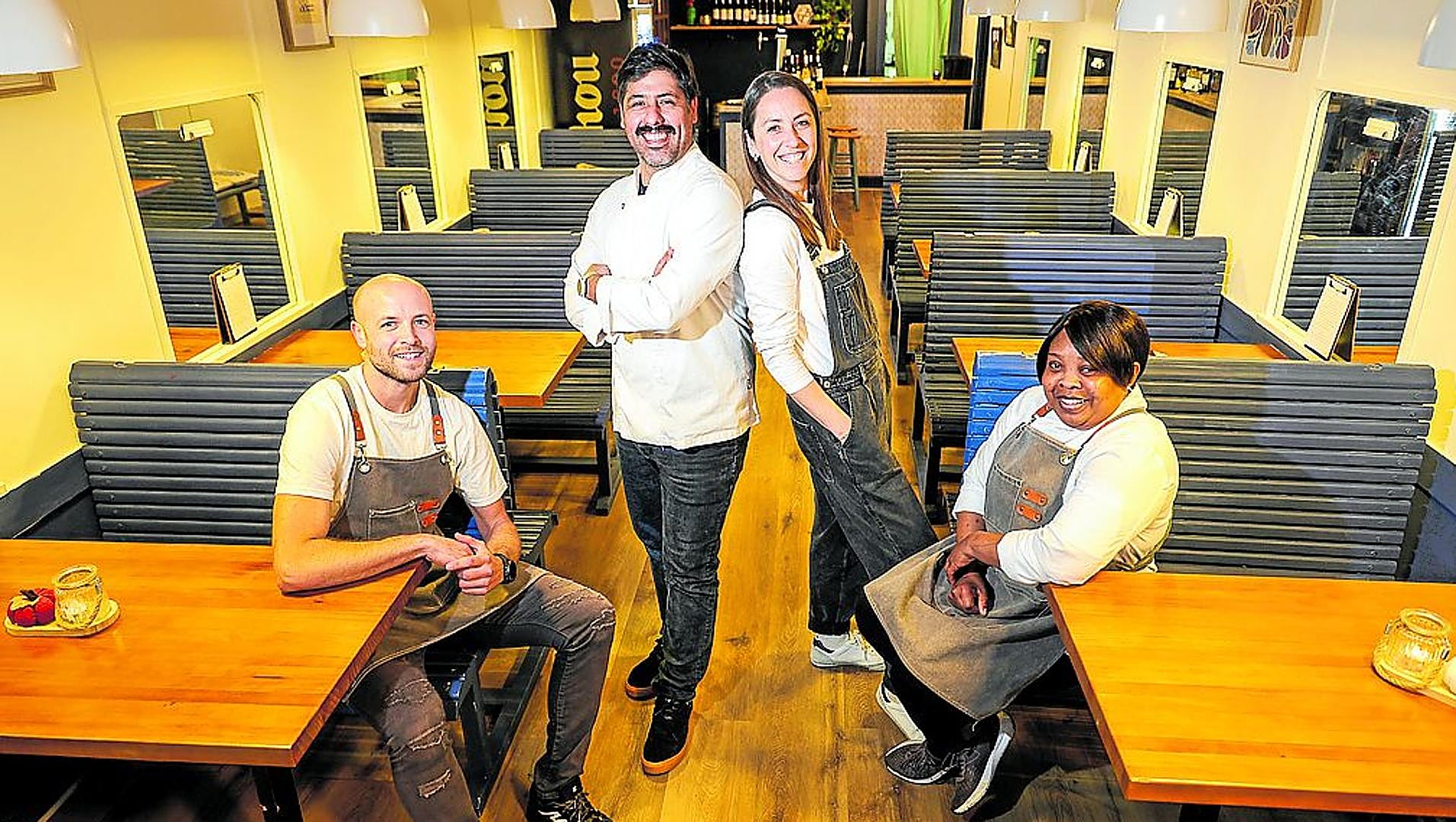 Lolén Bar, cocinar las raíces y volver a casa | El Diario Vasco