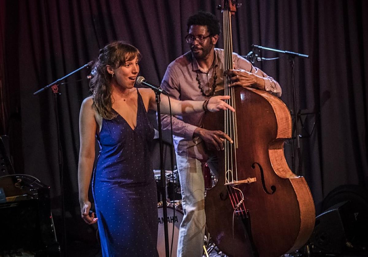 Dos de los artistas más renombrados de la escena jazz europea actúan ...