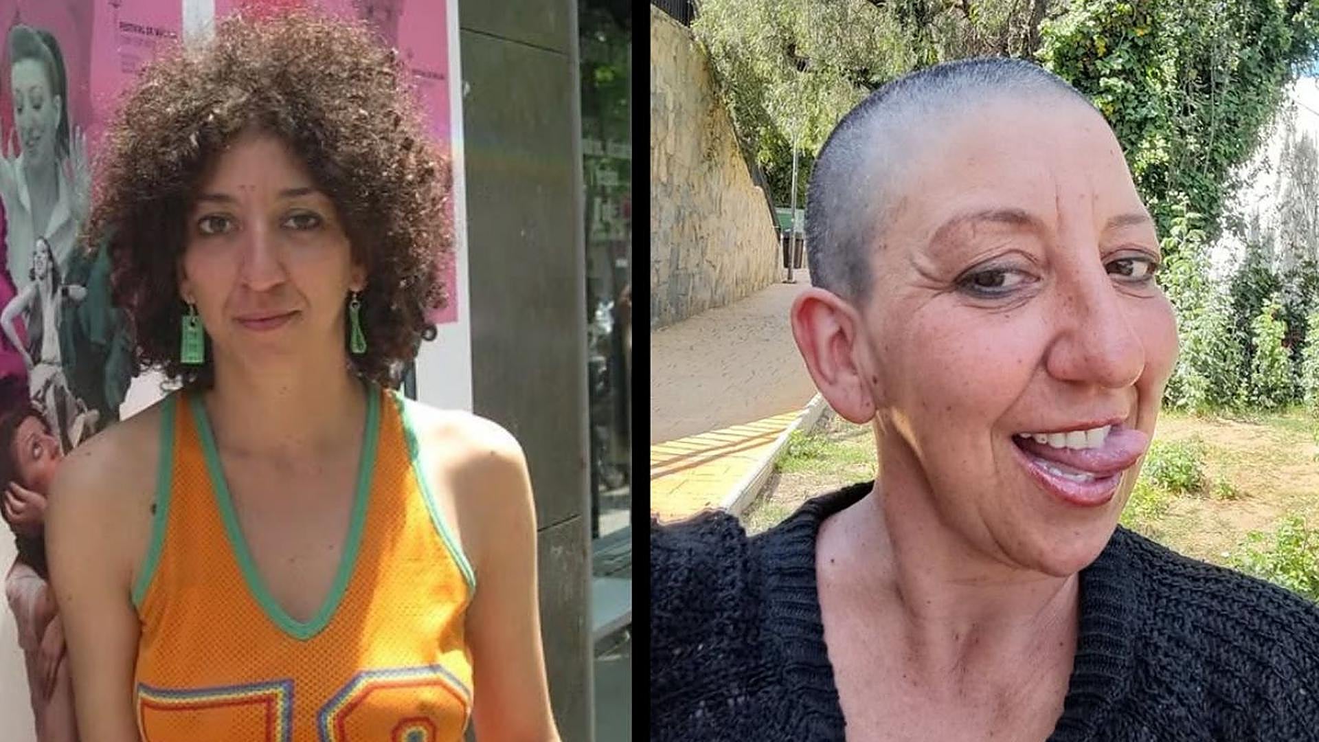 Encarcelada Mónica Cervera, la actriz que pidió respeto para «vivir ...