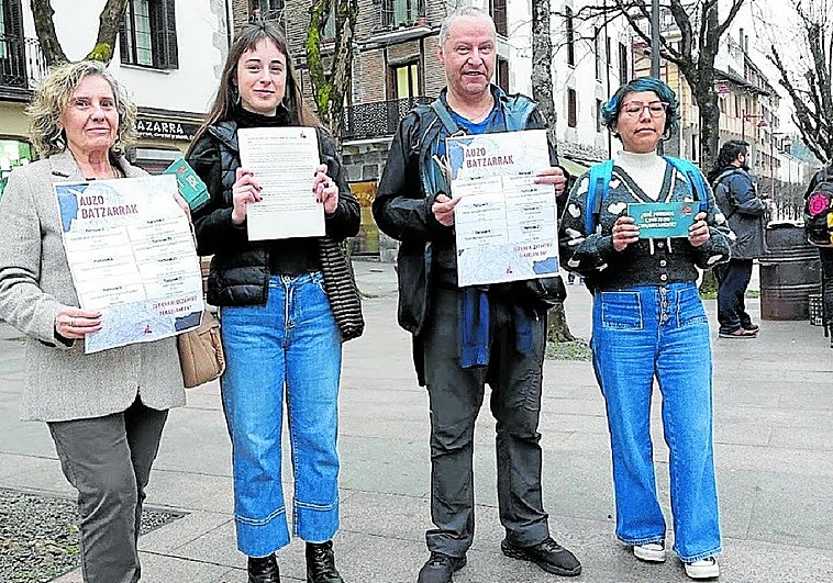 Hernani Burujabe realizará asambleas en los barrios en el mes de marzo | El Diario Vasco