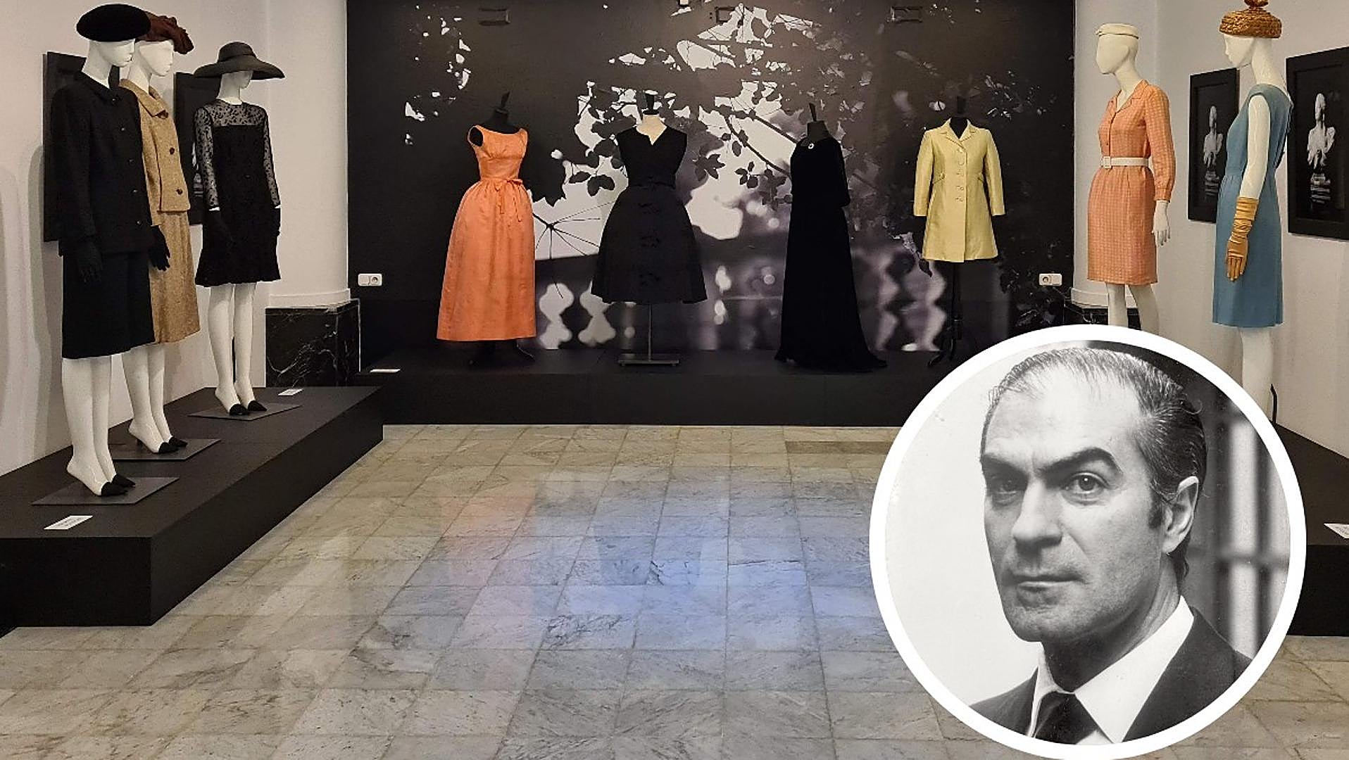 Ramón Esparza, el cómplice de Balenciaga | El Diario Vasco