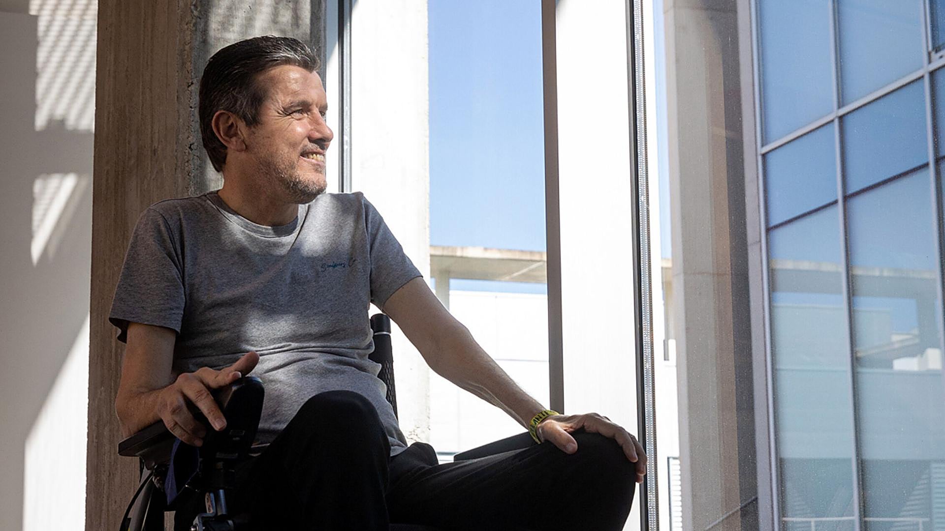 Juan Carlos Unzué recuerda el último día que lloró: «Tenía que decirlo ...