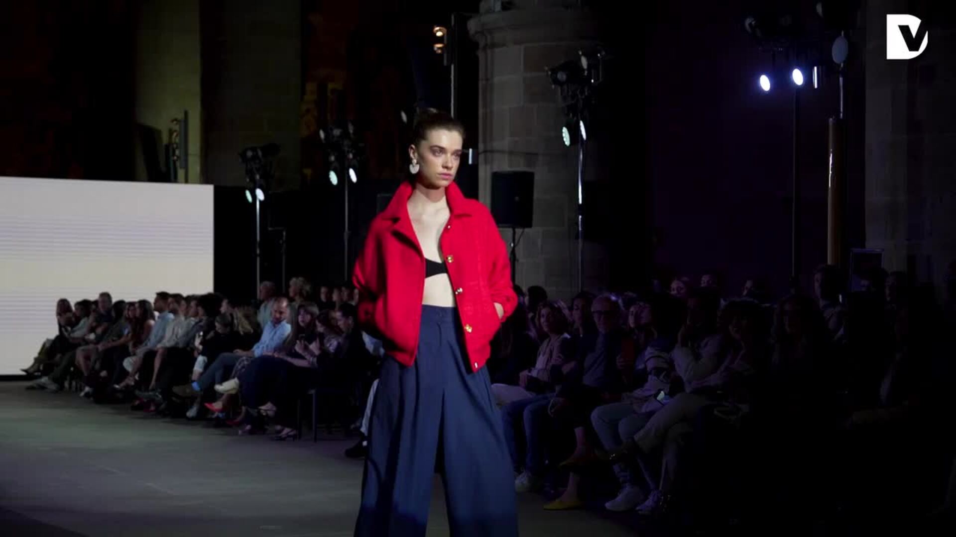 Los mejores momentos de la última edición de San Sebastián Moda ...