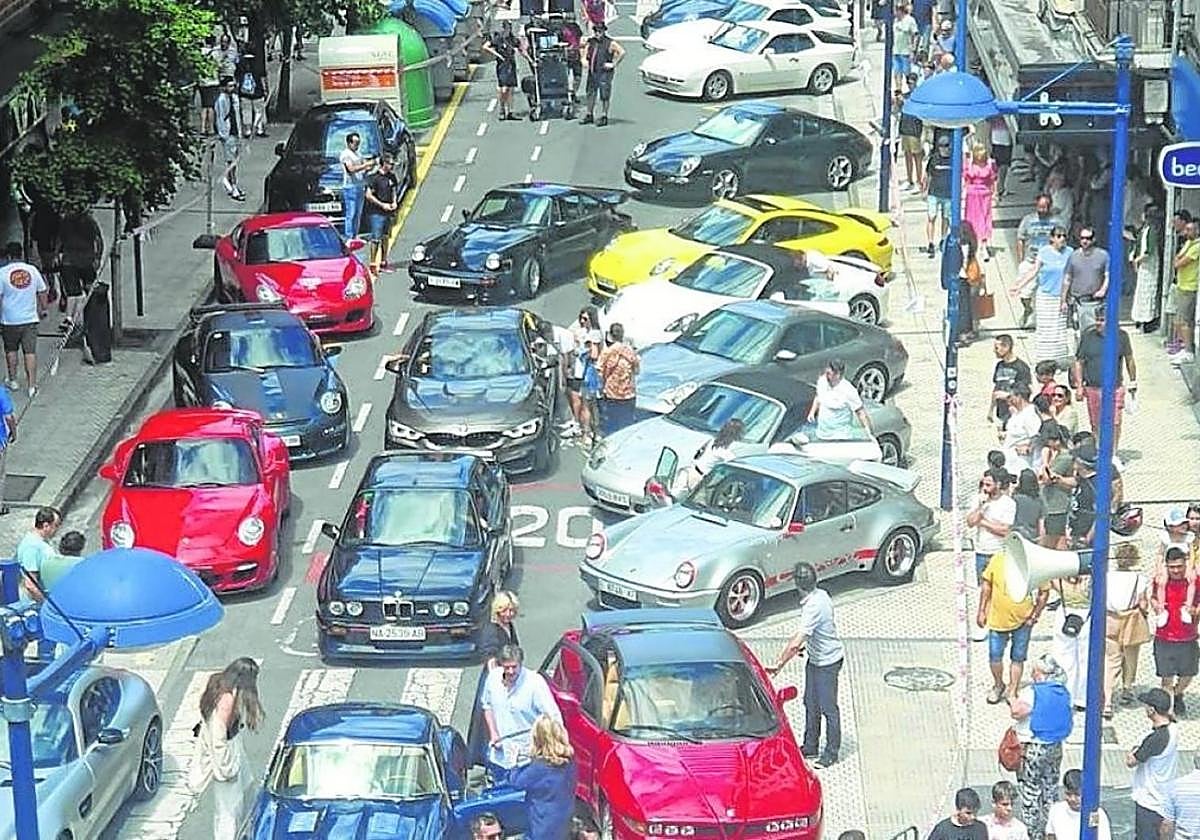 Los motores sonarán a solidaridad con otra edición de Elkartasunaren ...