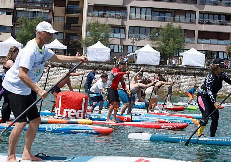 Este sábado se celebrará en Kai Zaharra la decimosexta edición del ...