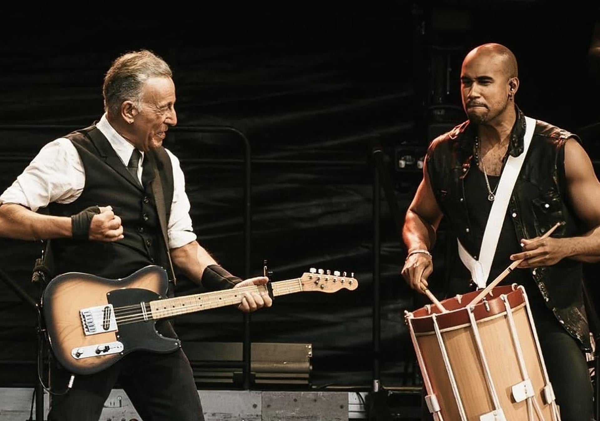Anthony Almonte: «Bruce es experto en 'leer' al público: adapta el ...
