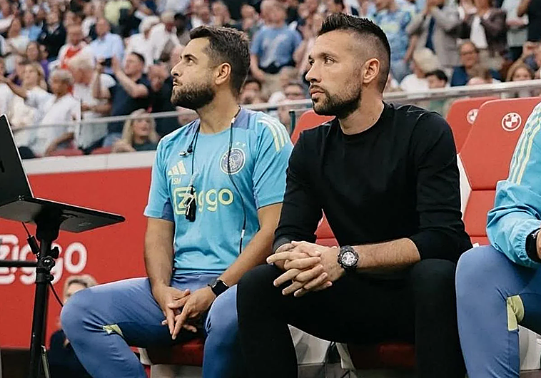 Oficial: Sánchez Mateos completa el staff de Sergio | El Diario Vasco