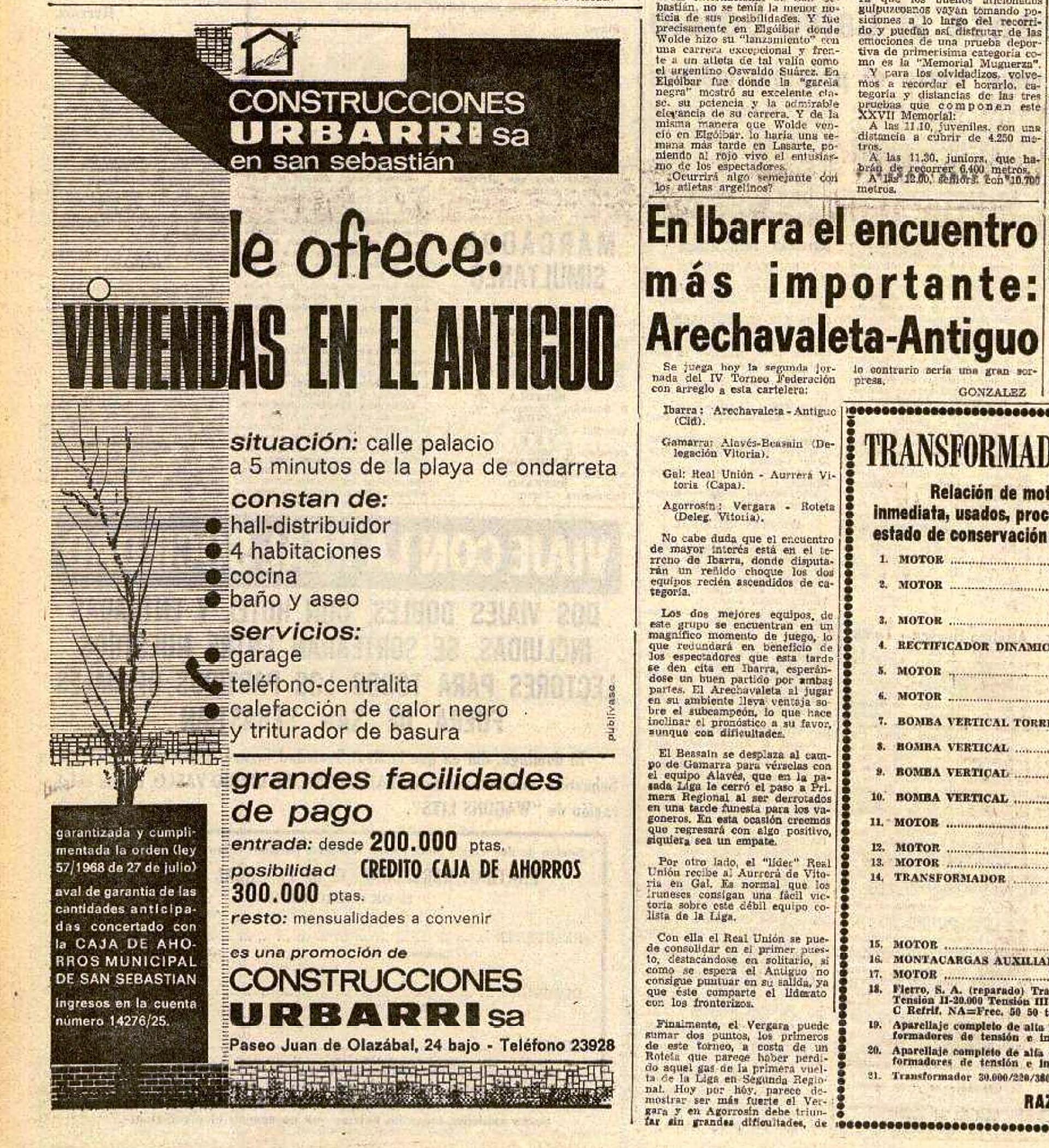 «Facilidades de pago» | El Diario Vasco