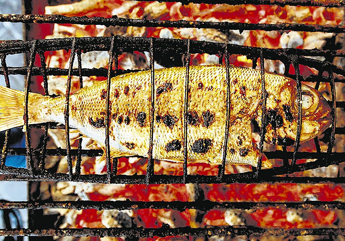Asador Txoko Getaria | El Diario Vasco