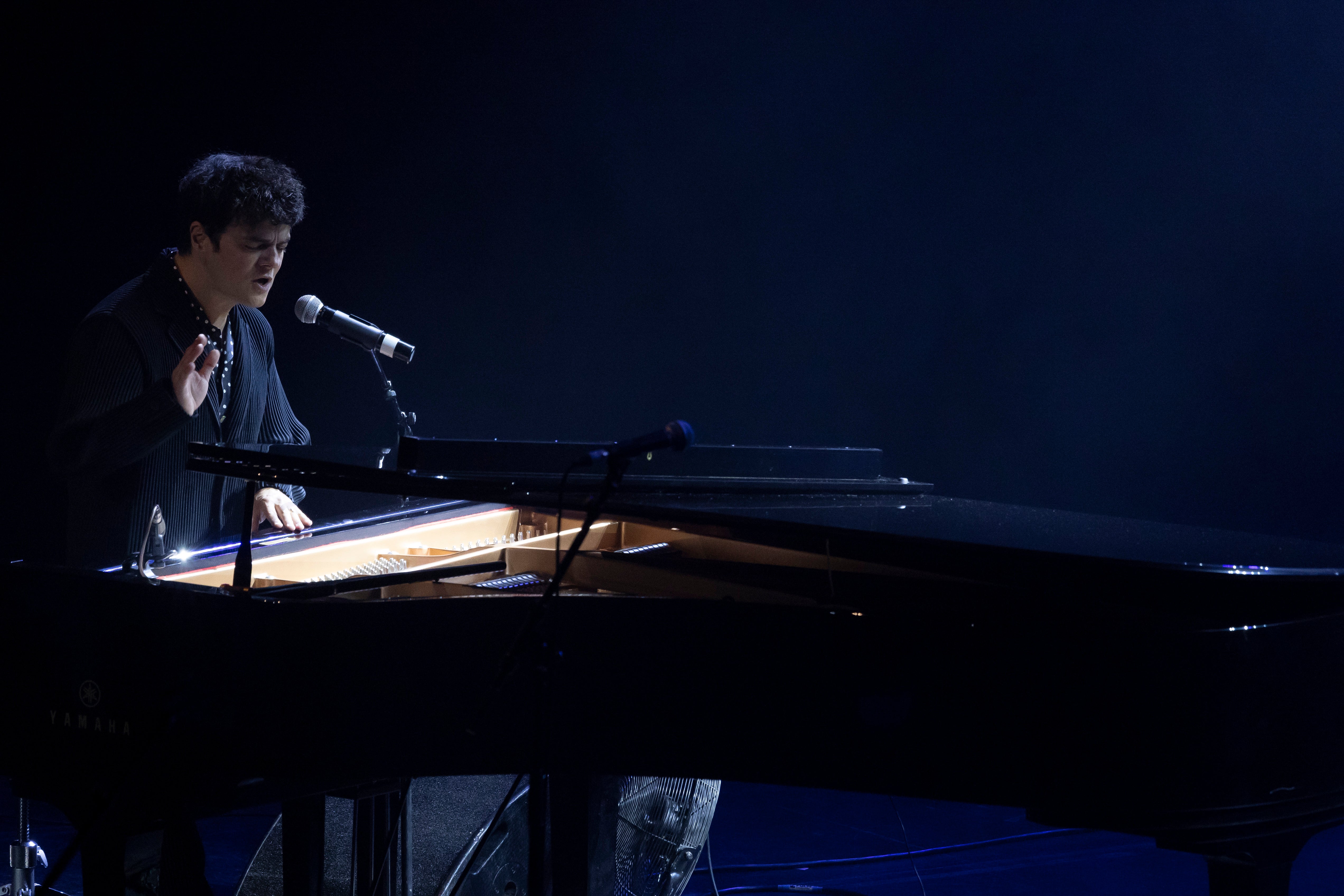 Jamie Cullum da inicio al Jazzaldia | El Diario Vasco