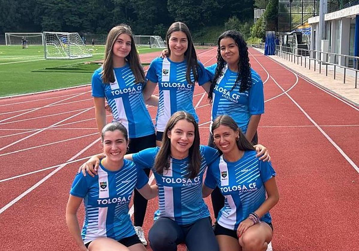 De la pista de atletismo de Argixao al Campeonatode España | El Diario ...