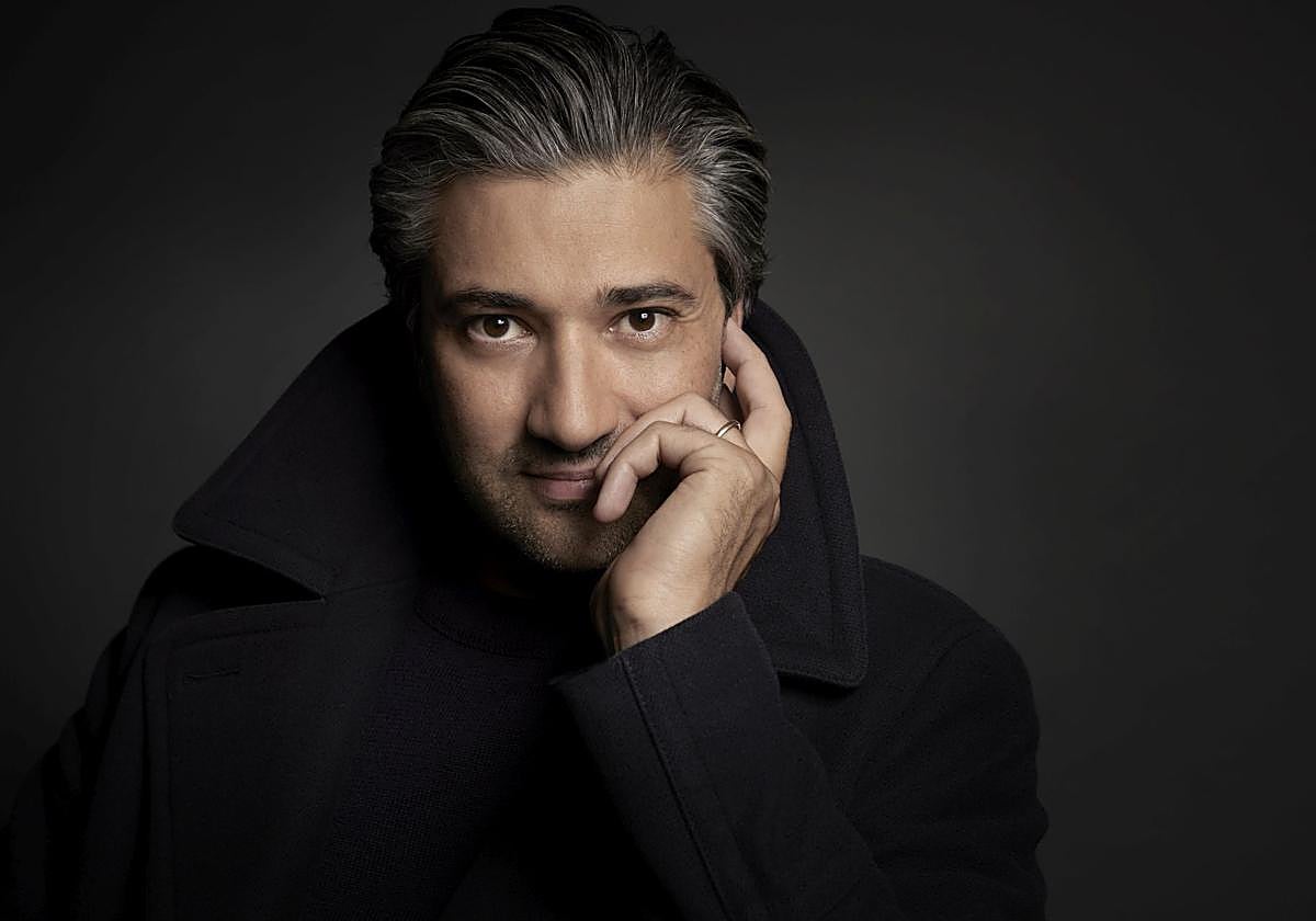 David Afkham, Director de la Orquesta y Coro Nacionales de España: «La ...