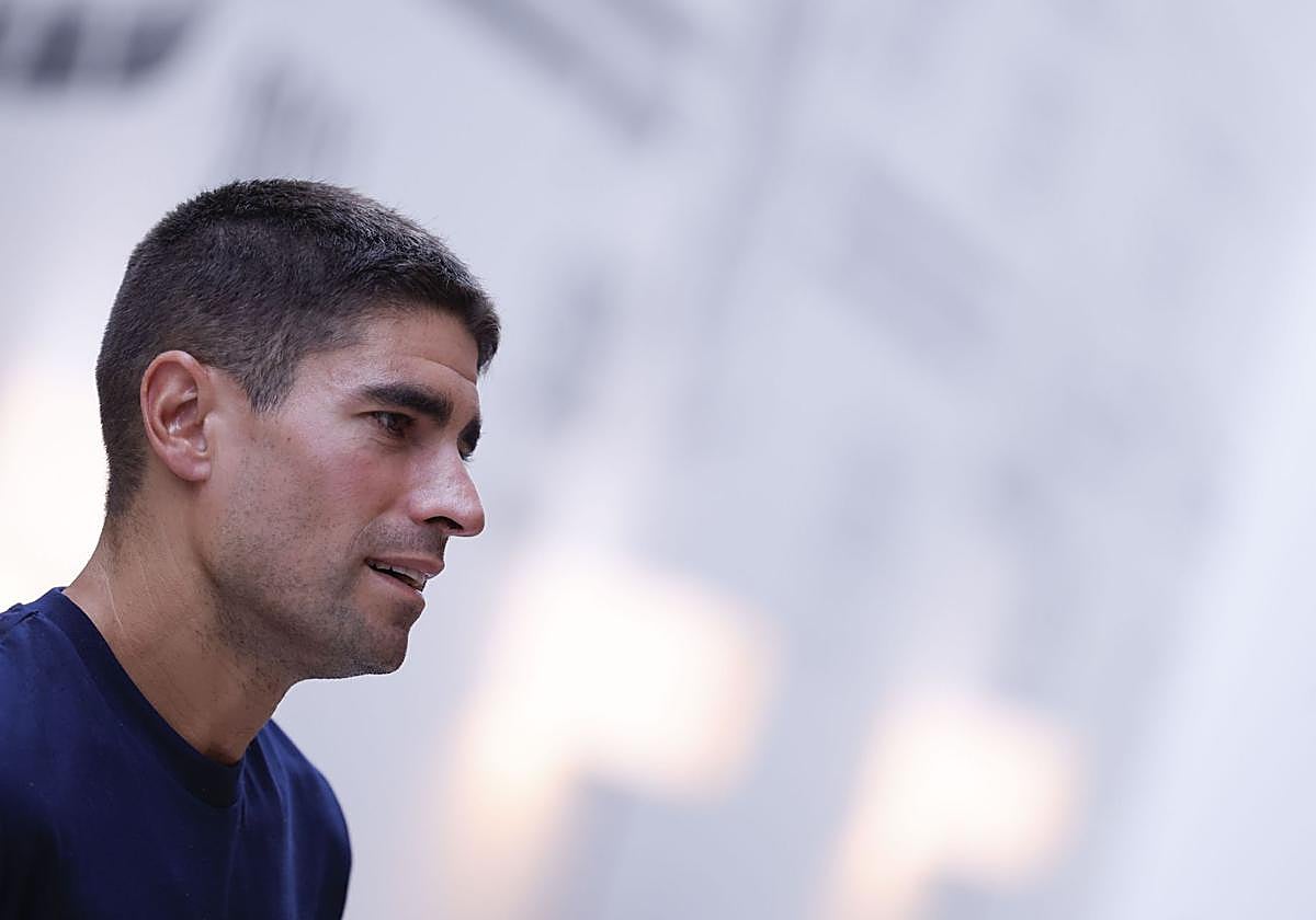 Mikel Landa ve «imposible la general» y aspira a «dar espectáculo» | El ...
