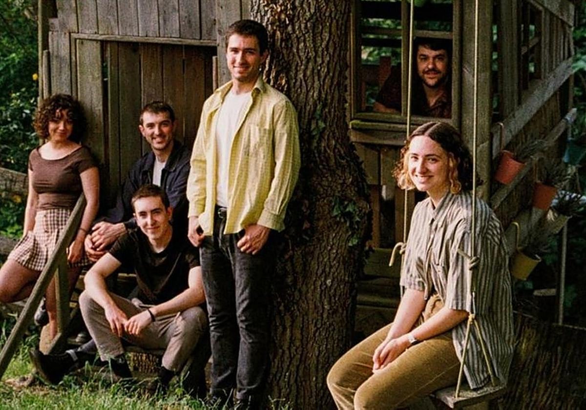 Nhil presentará hoy su nuevo disco 'Etxea' en concierto en los jardines ...