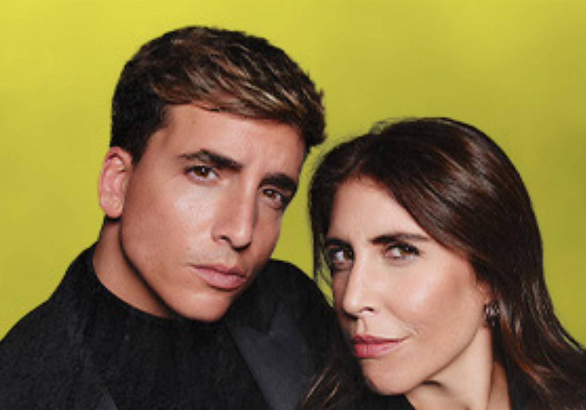 Ana Brito y Xuso Jones la lían tras despedirse de su público ...