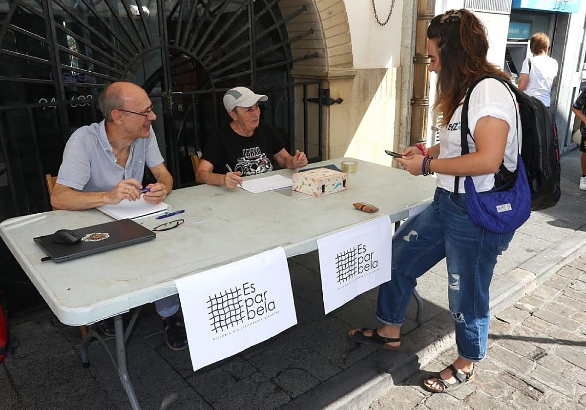 «Herriko historia eta etnografia jaso eta zabaltzeko antolatu gara, altxor handi hori ez ...