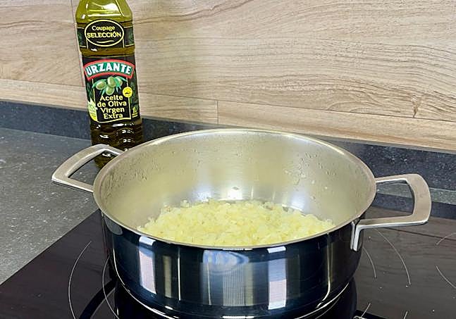 Receta de txipirones en su tinta | El Diario Vasco