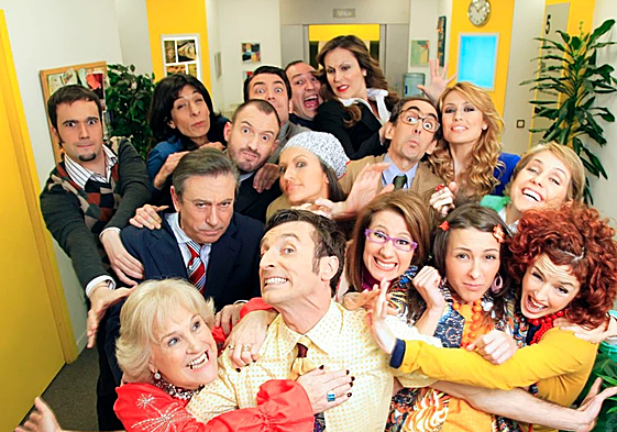 Muere a los 56 años Javier Manrique, conocido por sus papeles en 'Mi ...