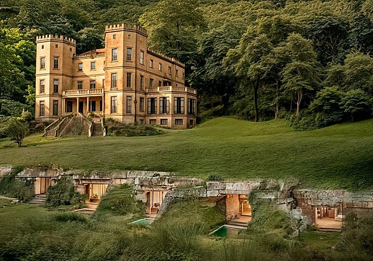 El Consejo de Patrimonio Vasco da luz verde al proyecto de hotel en ...