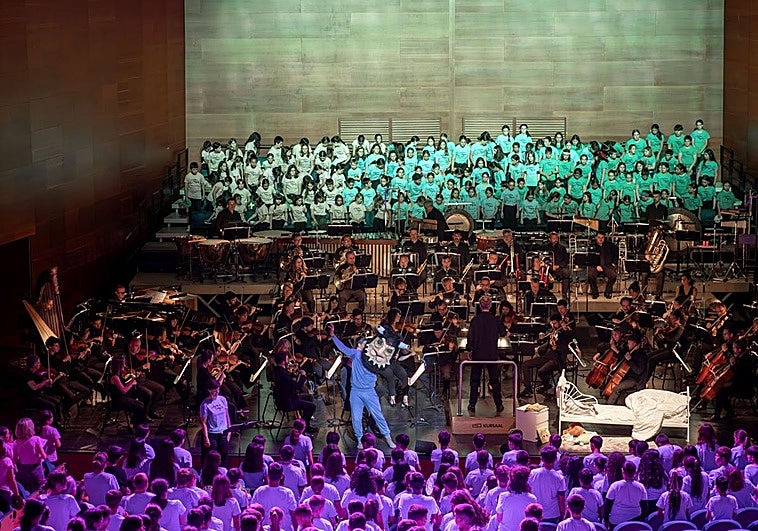 Musika Gela: 70 espectáculos para 9.000 espectadores | El Diario Vasco
