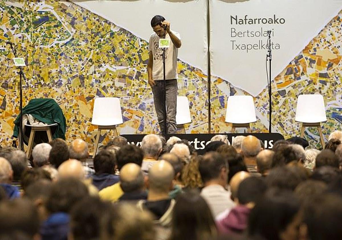 Leitzako saioa eta finalerako txartela, Julio Sotorentzat | El Diario Vasco