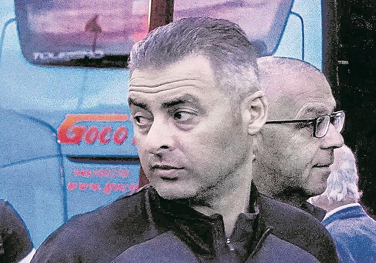 Ehab Abu Jazar: «Es más que un partido, queremos que el mundo escuche a ...
