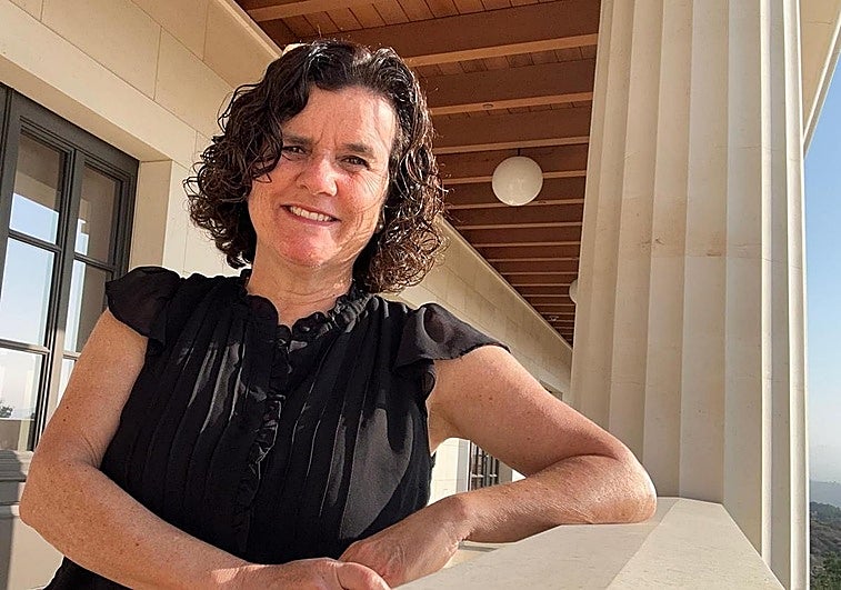 Silvia Ribelles, Historiadora del Packard Humanities Institute: «Se van ...
