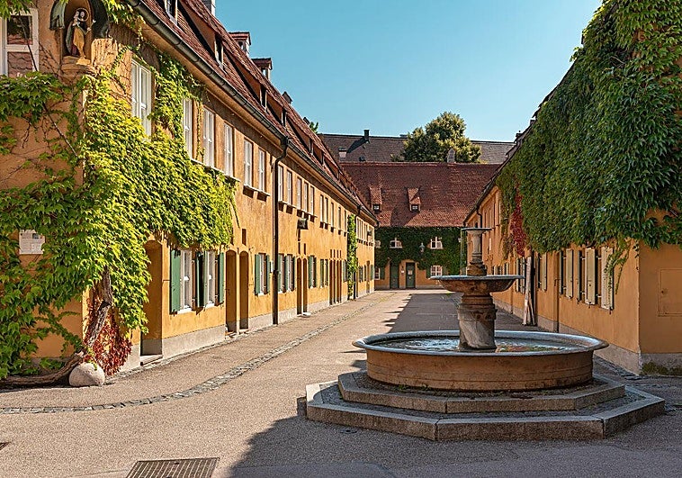 El barrio con quinientos años de historia donde el alquiler cuesta 88 ...