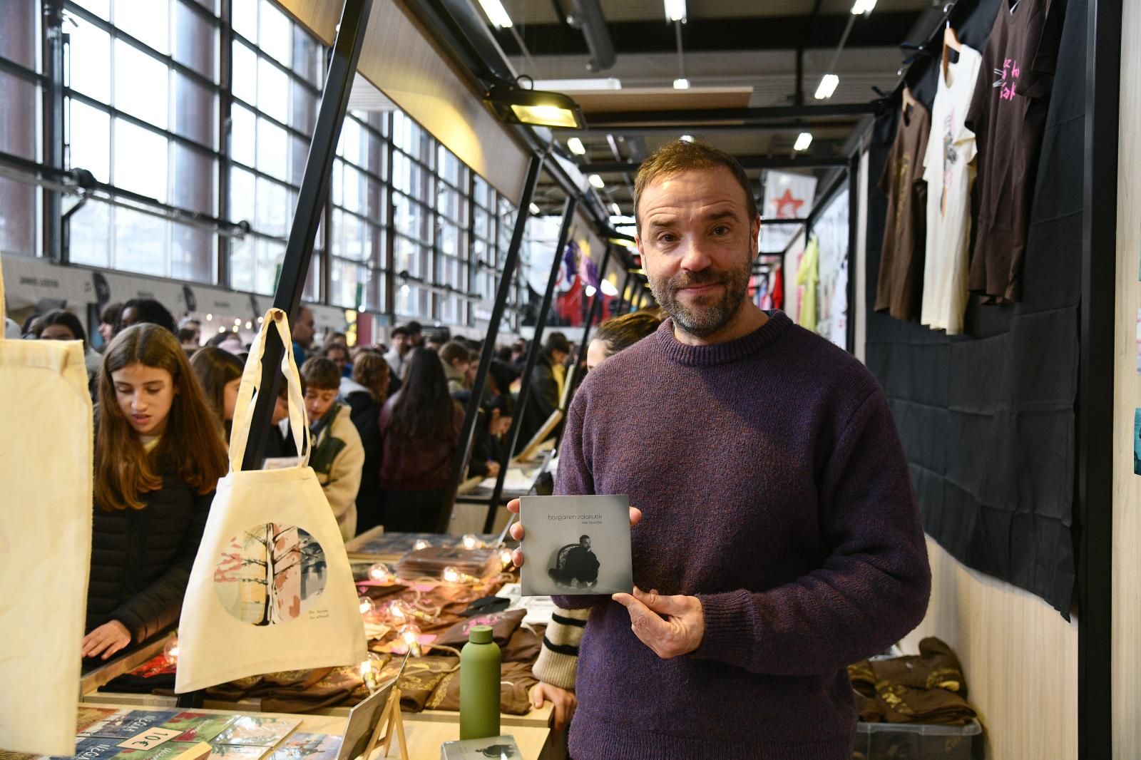 Durangoko Azoka abian da | El Diario Vasco