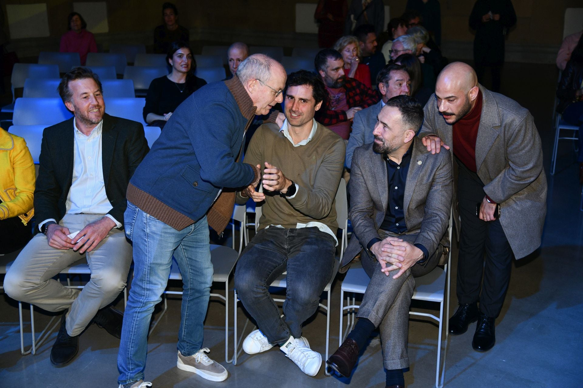 Tabakalerak 10 urte | El Diario Vasco