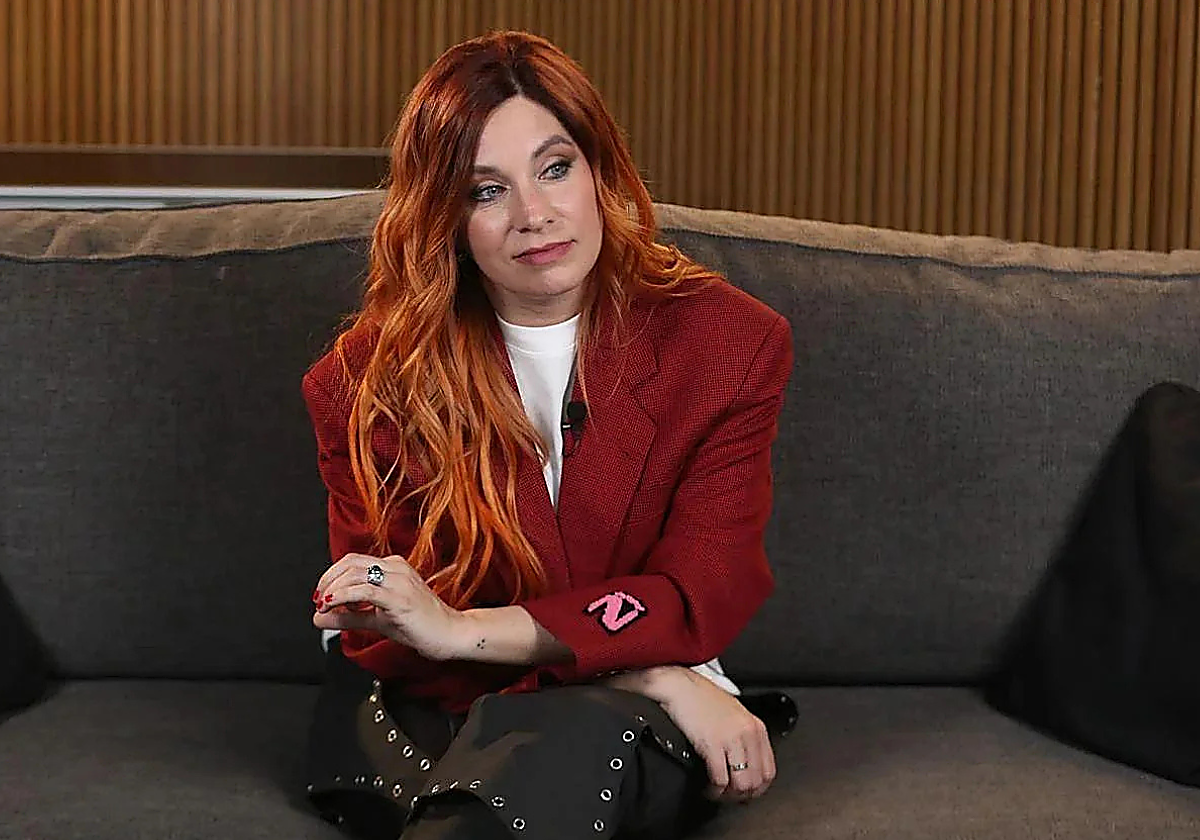 Leire Martínez anuncia que en febrero saldrá su disco y mañana lanza ...