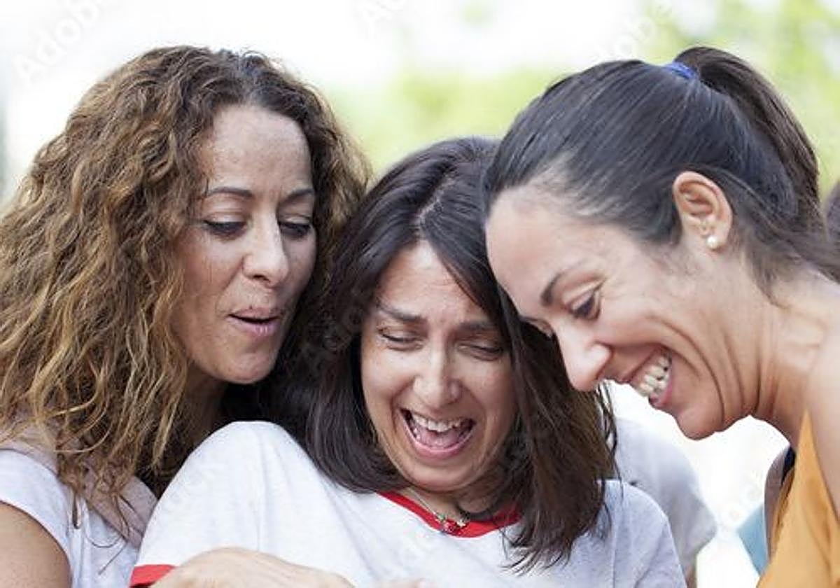María Puente Izquierdo: La eclosión de las mujeres en el humor | El ...