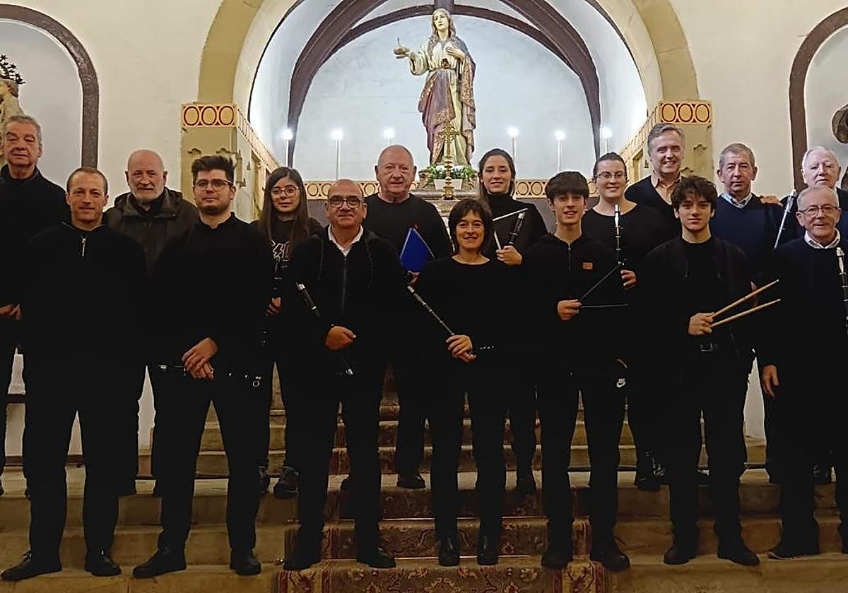 El ritmo del txistu, protagonista este viernes en la basílica de María ...