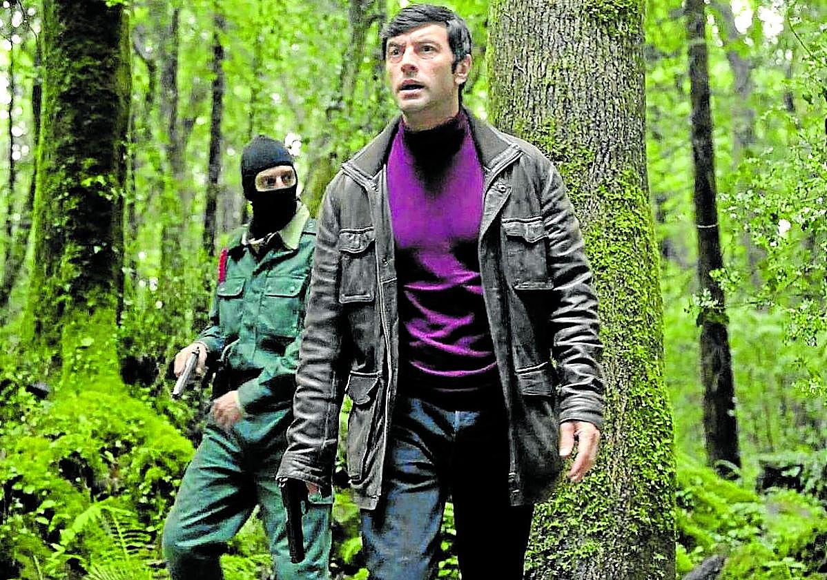 'La frontera', la lucha contra una peligrosa escisión de ETA | El ...