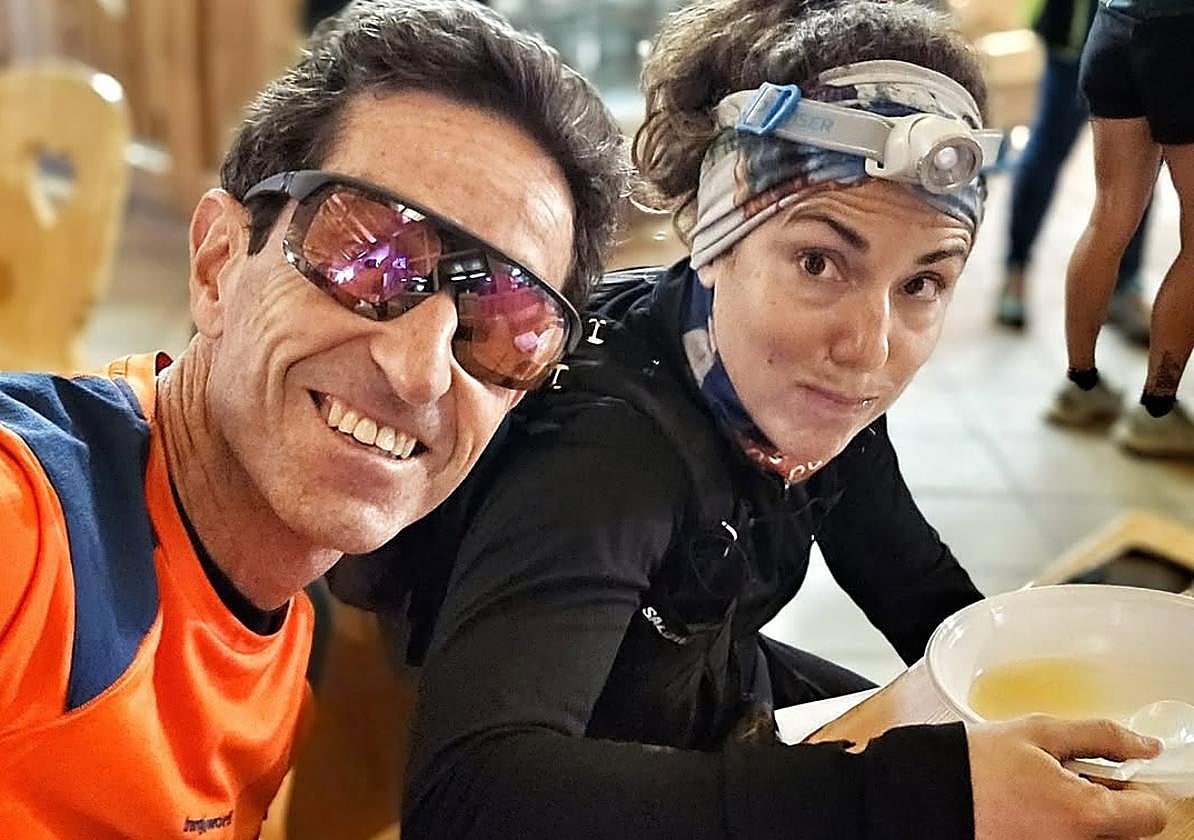 Las otras dos víctimas son Jorge García Dihinx, pediatra bloguero que ...