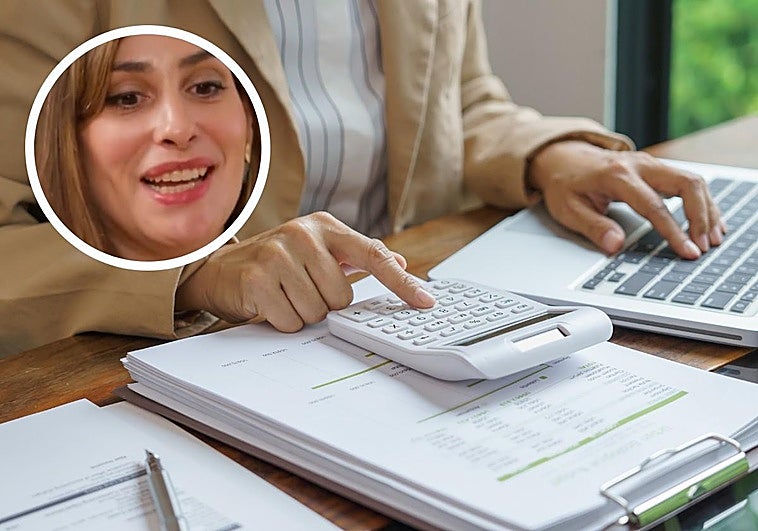 Elizabeth Wakefield, asesora financiera: «Tener todo el dinero en una ...