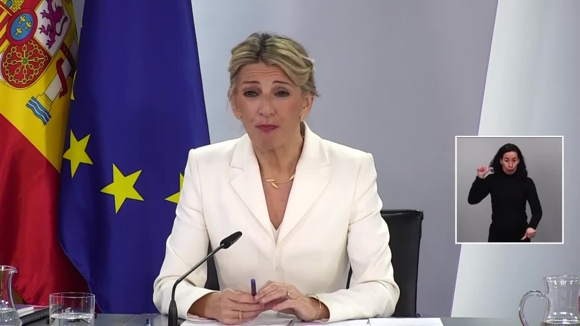 El Gobierno anuncia la aprobación del anteproyecto de ley para rebajar ...