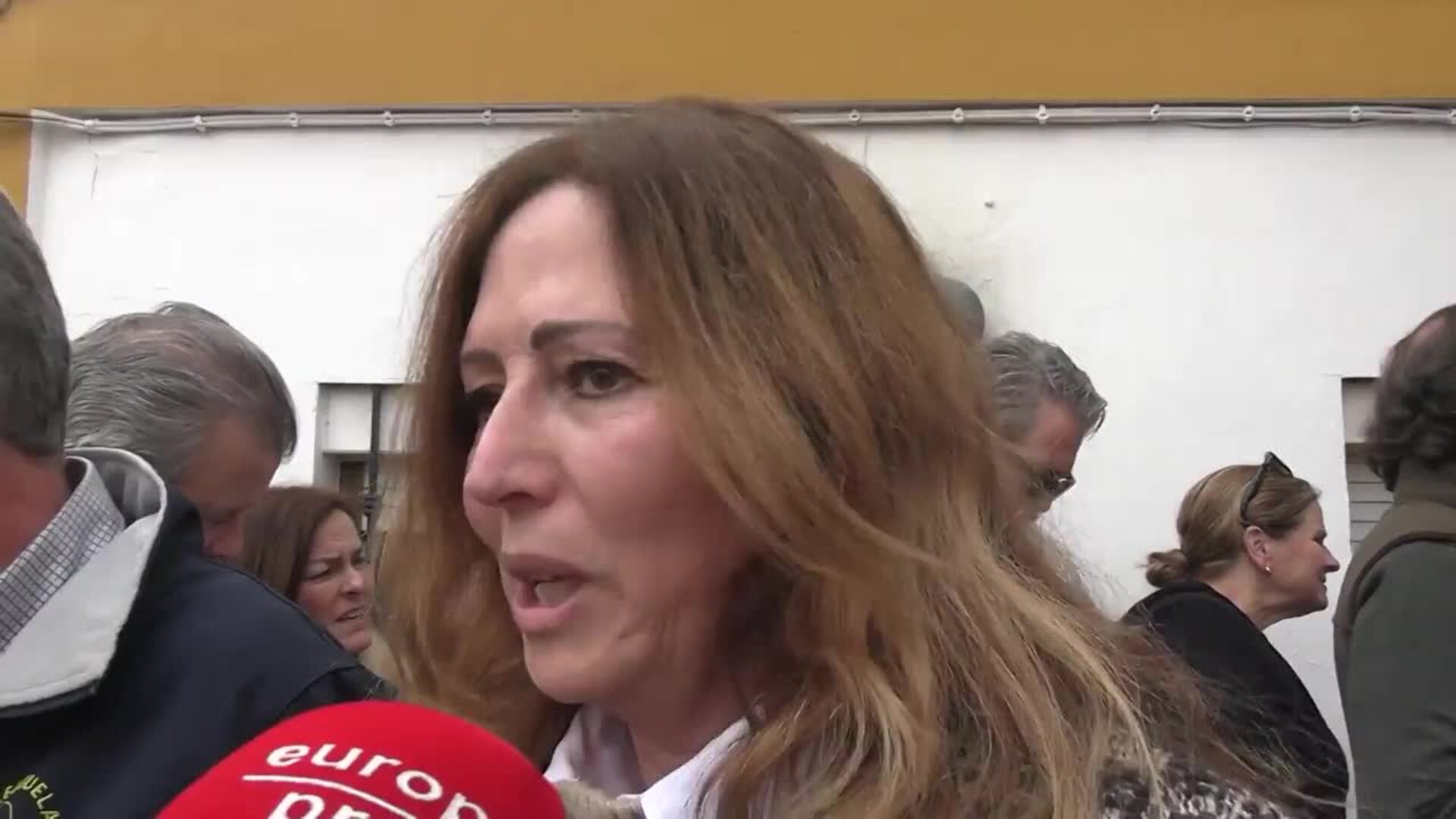 Gabriela Ostos siembra la duda sobre las memorias de su padre | El Diario Vasco