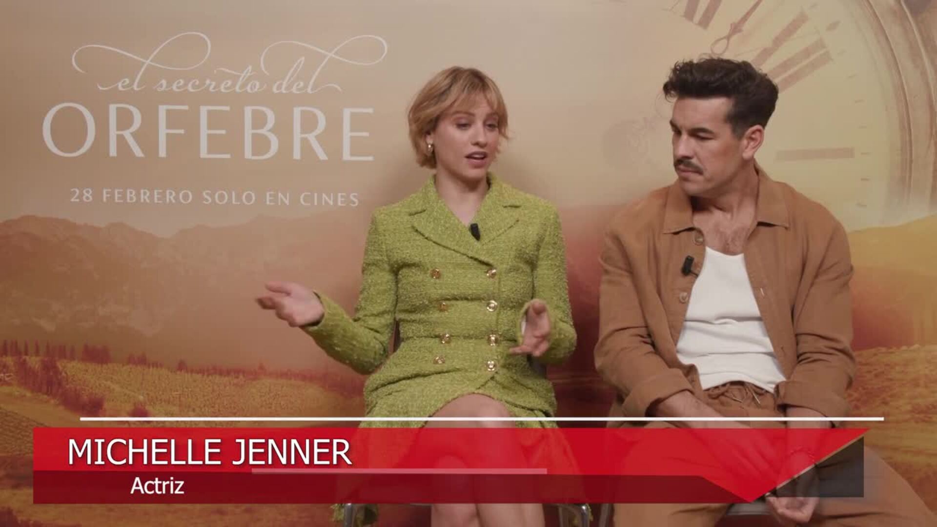 Mario Casas protagoniza el romance de época 'El secreto del orfebre' | El Diario Vasco