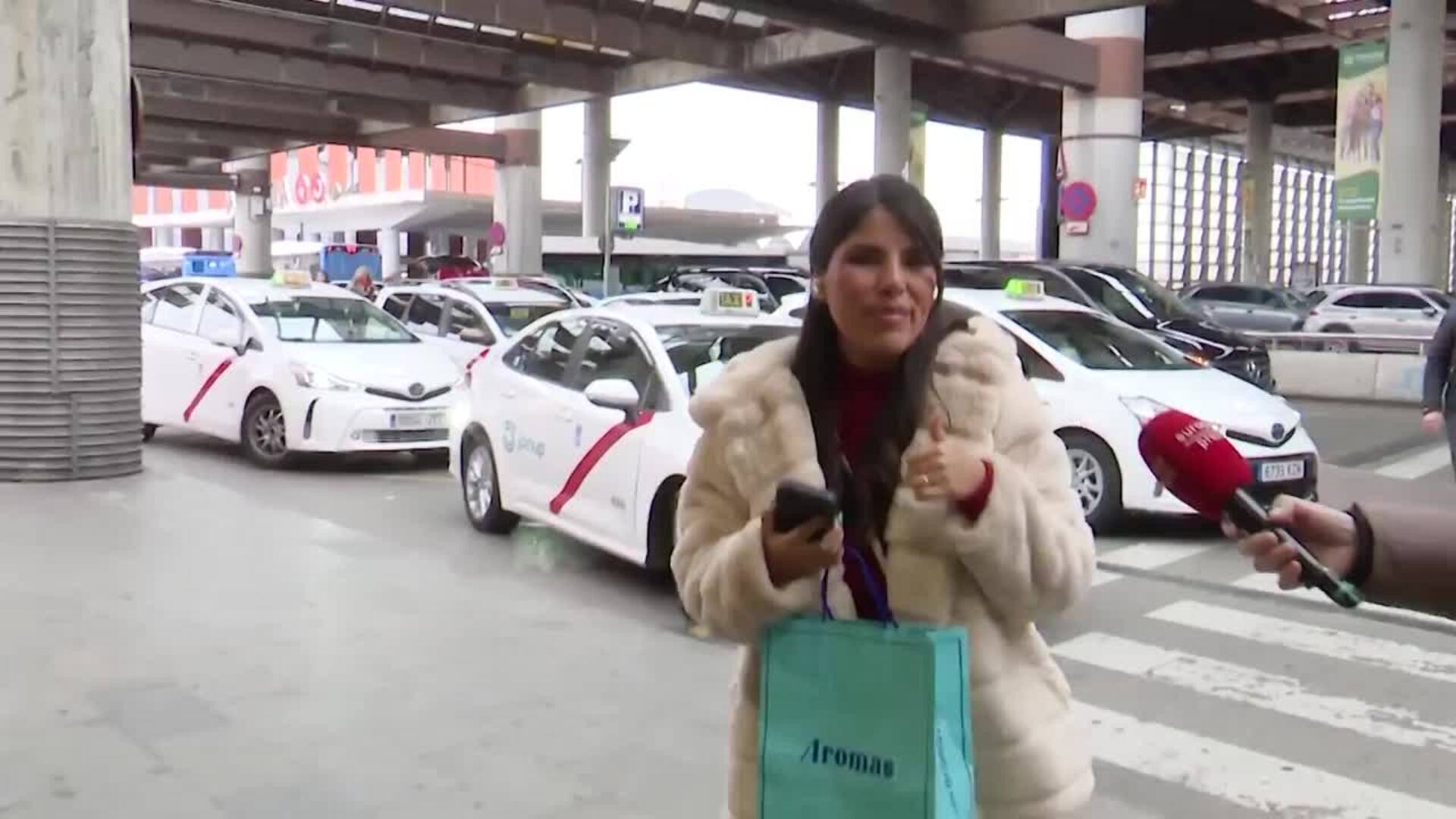 Isa Pantoja empieza a "refrescar la memoria" para recibir a su segundo ...