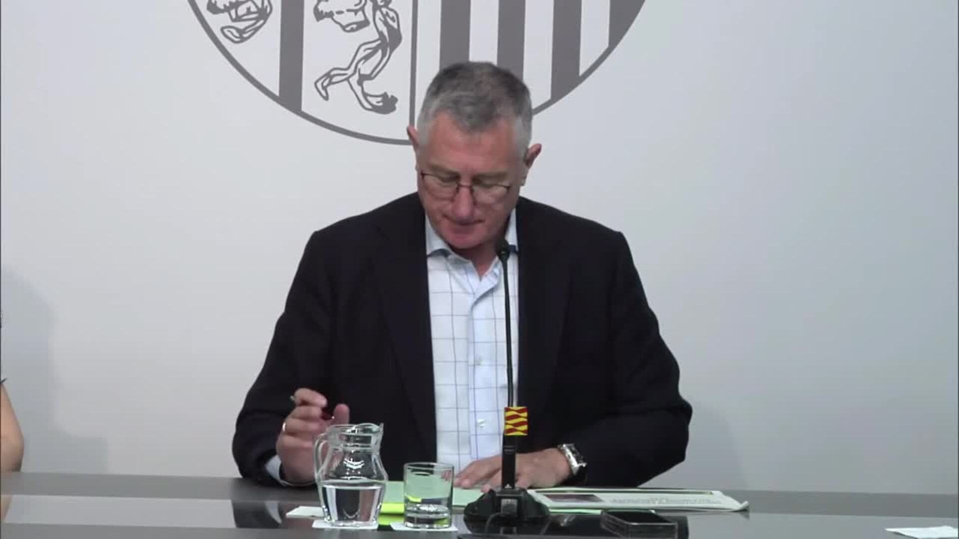 Blasco llama a la prevención y la colaboración ciudadana para evitar ...