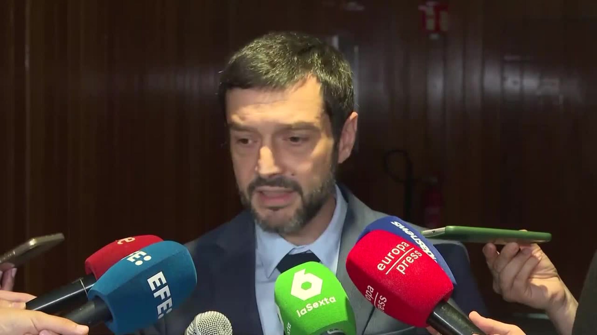 Bustinduy sentencia que "no basta con azuzar el miedo a la ultraderecha ...