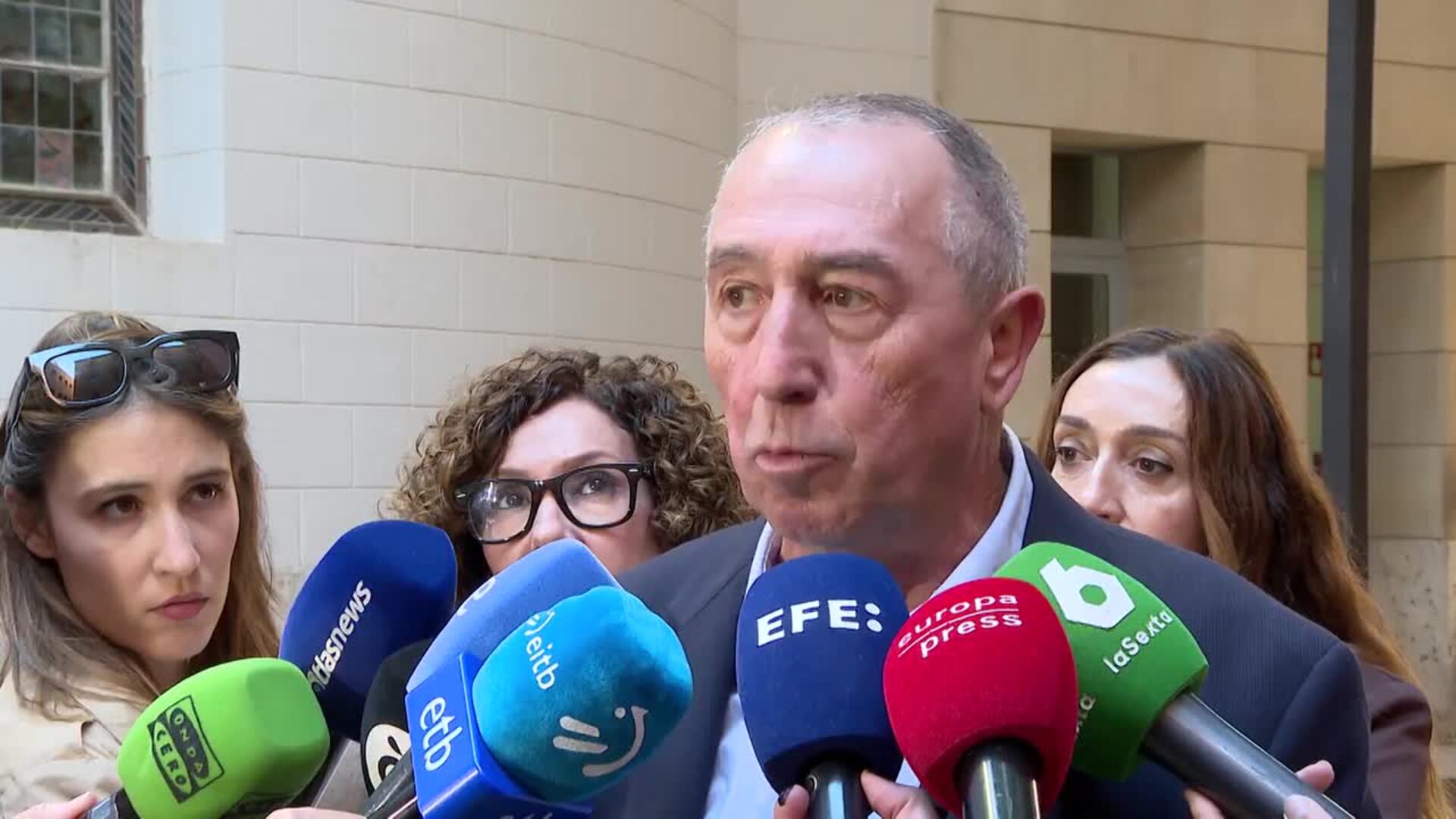 Baloví critica la dimisión "en diferido" de un Mazón "indigno hasta el ...