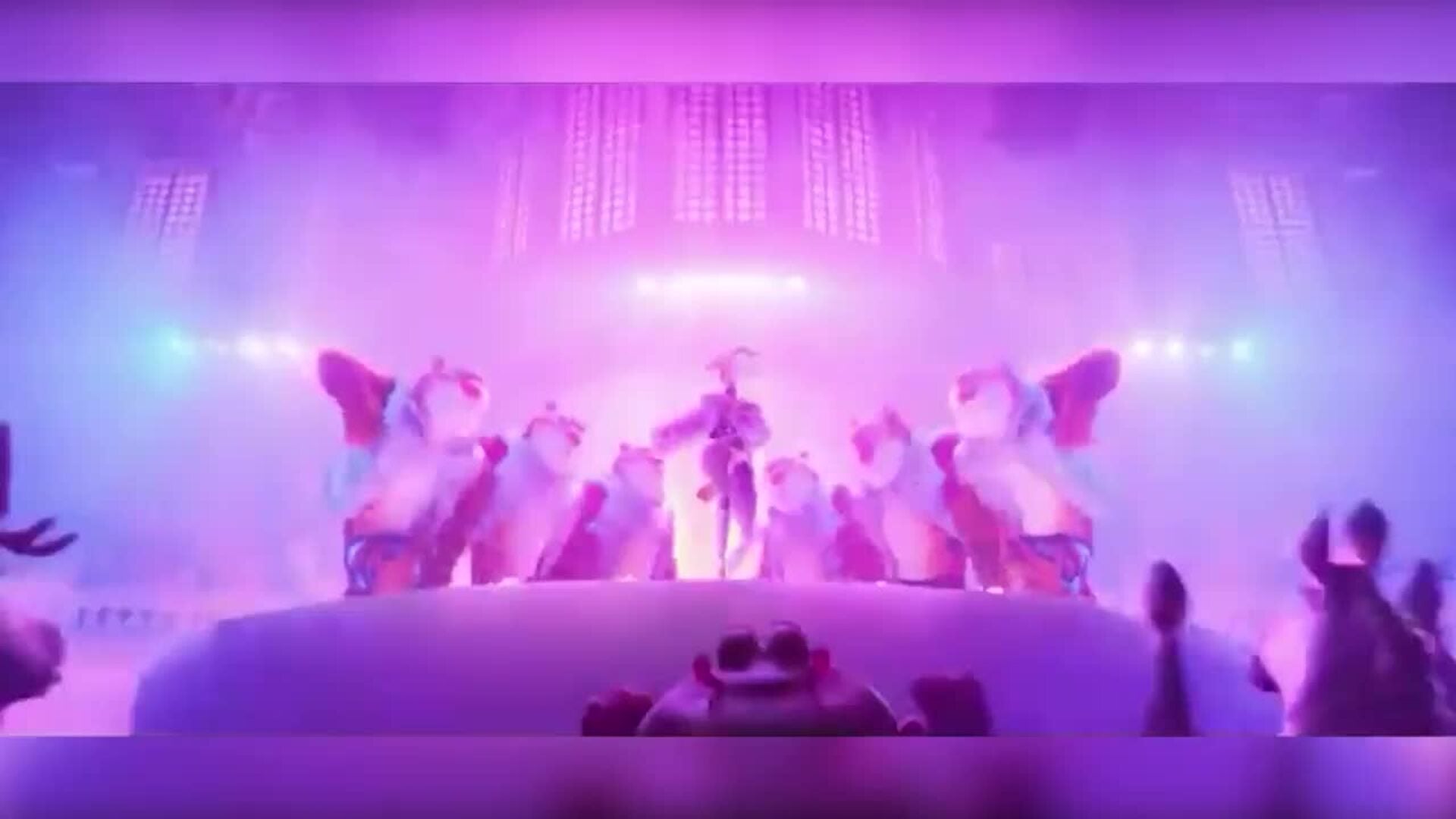 Shakira estrena el videoclip oficial de 'Zoo', para la película ...