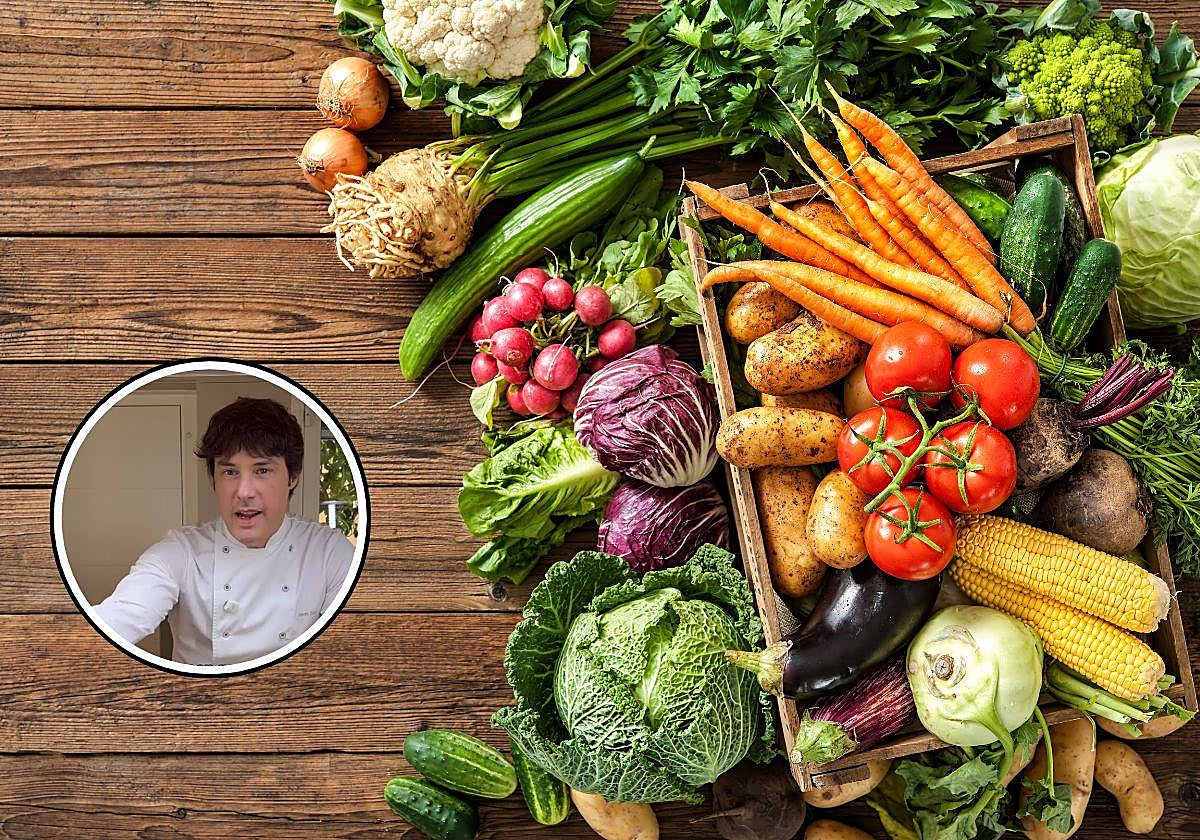 Esta es la forma correcta de cocer verduras y tubérculos, según Jordi ...
