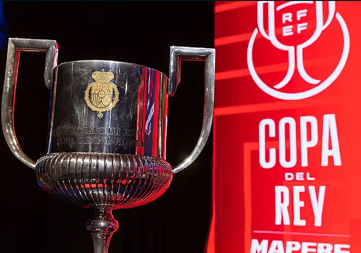 Estos son los emparejamientos de los octavos de la Copa del Rey | El ...